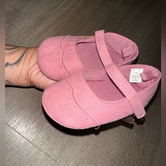 First Impressions | Shoes | First Impressions Cute Girl Dress Pink ...